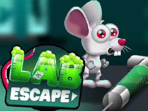 Lab Rat Escape | Free Online Games - Play Now!