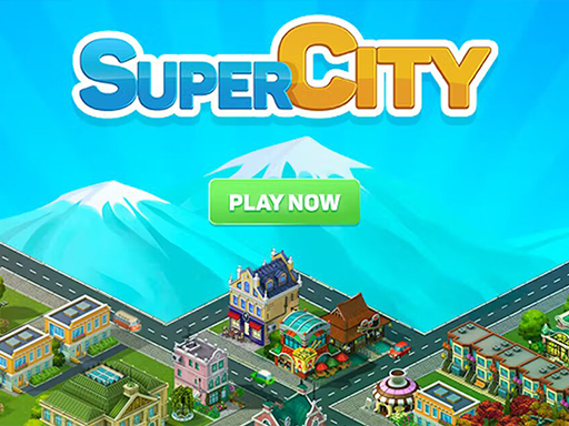 SuperCity | Free Online Games - Play Now!