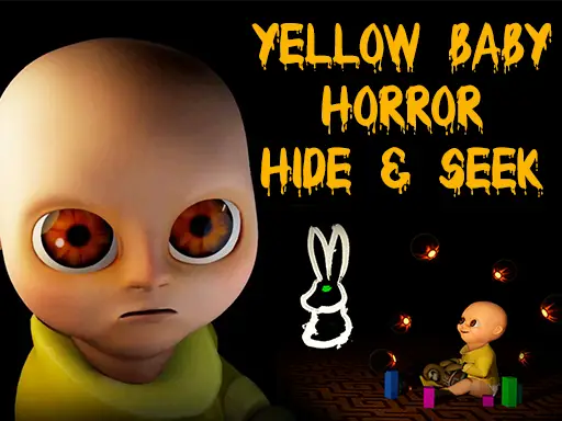 Yellow Baby Horror | Free Online Games - Play Now!