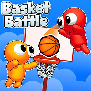 Basket Battle | Free Online Games - Play Now!