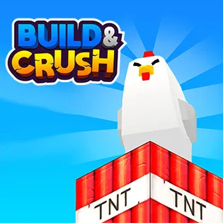 Build and Crush | Free Online Games - Play Now!