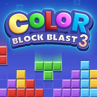 Color Block Blast 3 | Free Online Games - Play Now!