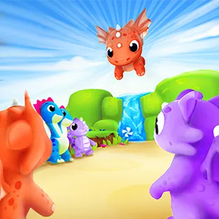 Dragon Merge | Free Online Games - Play Now!