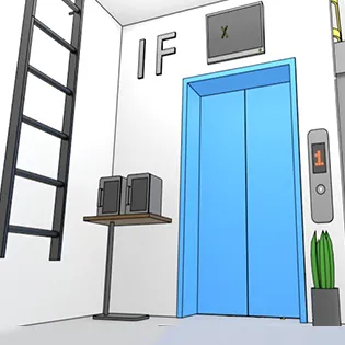 Elevator Room Escape | Free Online Games - Play Now!