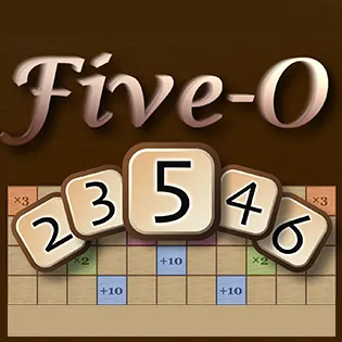 Five-O | Free Online Games - Play Now!