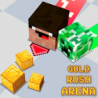 Gold Rush Arena | Free Online Games - Play Now!