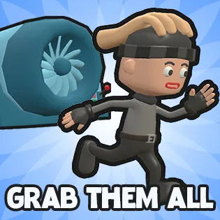 Grab Them All | Free Online Games - Play Now!