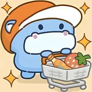 Hippo Supermarket | Free Online Games - Play Now!