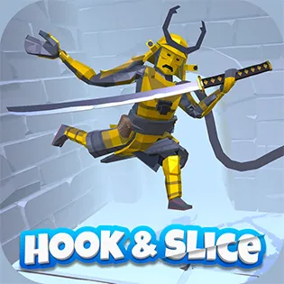Hook & Slice | Free Online Games - Play Now!