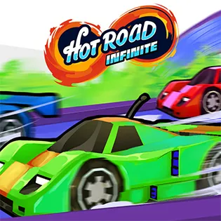 Hot Road Infinite | Free Online Games - Play Now!