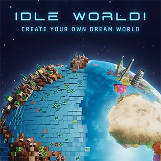 Idle World | Free Online Games - Play Now!