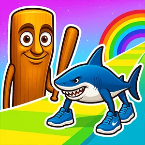 Italian Brainrot Survive Parkour | Free Online Games - Play Now!