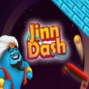 Jinn Dash | Free Online Games - Play Now!