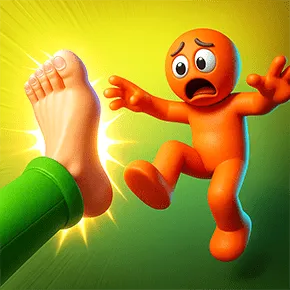 Kick Ragdolls: Playground – Crazy Stickman Ragdoll Kicks