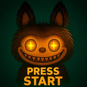 Labubu Horror – Escape the Dark School Monster Game