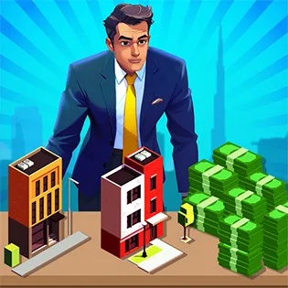 LandLord - Real Estate Tycoon | Free Online Games - Play Now!