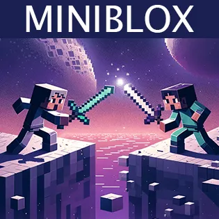 Miniblox | Free Online Games - Play Now!