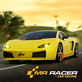 Mr. Racer | Free Online Games - Play Now!