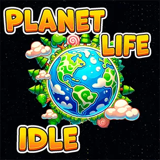 Planet Life Idle | Free Online Games - Play Now!