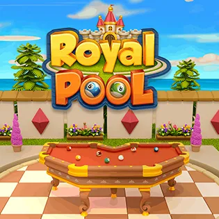 Royal Pool | Free Online Games - Play Now!