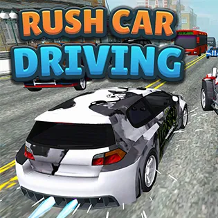 Rush Car Driving: Race Master | Free Online Games - Play Now!
