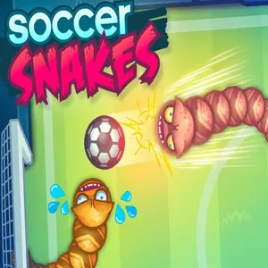 Soccer Snakes | Free Online Games - Play Now!