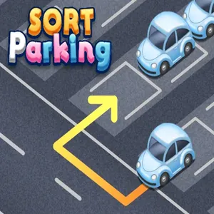 Sort Parking | Free Online Games - Play Now!