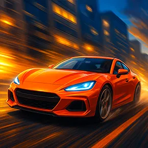 Street Racer X: Car Racing 3D – Ultimate Browser Racing Game